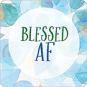 Inner Fucking Peace Motivational Card Deck (60 Pack)