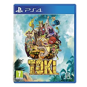 Toki PS4