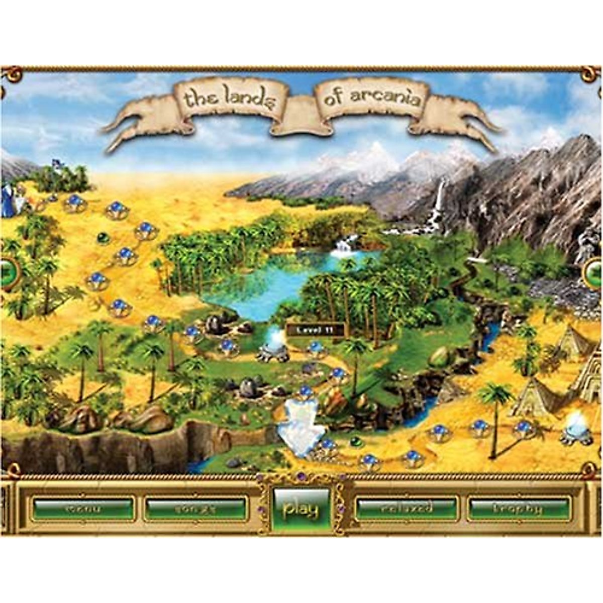 Magic Match: The Genie's Journey (Jewel Case)