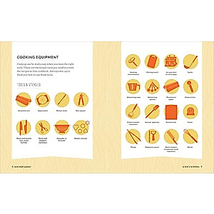 Kid Chef Junior: My First Kids' Cookbook