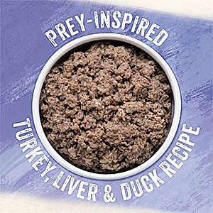 Purina Beyond High Protein, Grain Free, Natural Pate Wet Dog Food, WILD Turkey, Liver & Duck Recipe - (12) 13 oz. Cans