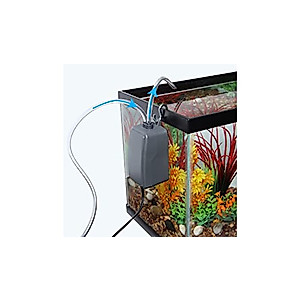 Koller Products Aqua Lift Dosing Pump 3 GPH Flow Rate, Gray (AQ1137)