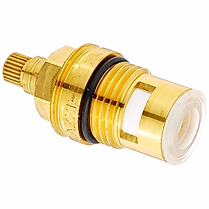 Rohl C7075-2 1/2-In Cartridge, Brass