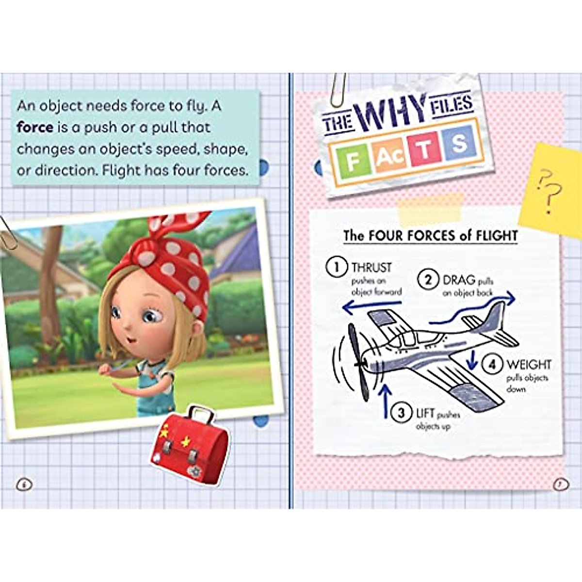 Exploring Flight! (Ada Twist, Scientist: The Why Files #1) (The Questioneers)