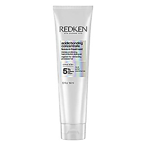 Redken Acidic Bonding Concentrate Leave In Conditioner for Damaged Hair | Hair Repair | For All Hair Types | Leave In Treatment