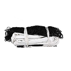 Piedrunner Volleyball Net, Size 374x39 Inch, 9.5x1M, Sports Equipment Net