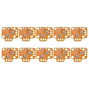 Controller Analog Stick Drift Fix Modfor for , 10Pcs Universal Gamepad Joystick Drift Repair Board,3D Thumb Stick Drift Fix Mod for Game Handle