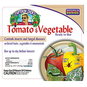 Tomato & Vegetable 3-In-1 Ready To Use