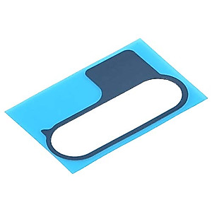 Dmtrab 10 PCS Camera Lens Cover Adhesive for Huawei P30 Pro/