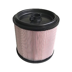 YBOOCWZT Replacement VCFF 3701 Cartridge vacuum FINE DUST FILTER Fit for HART Most Shop-Vac Wet/Dry Vacs 5 to 16 Gallon（pink）---1 pack!