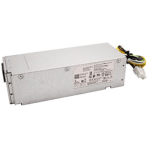 Power Supply Replacement for H260EBM-00 0H7X3F H7X3F Compatible with Dell Optiplex 3060 5060 7060 260W