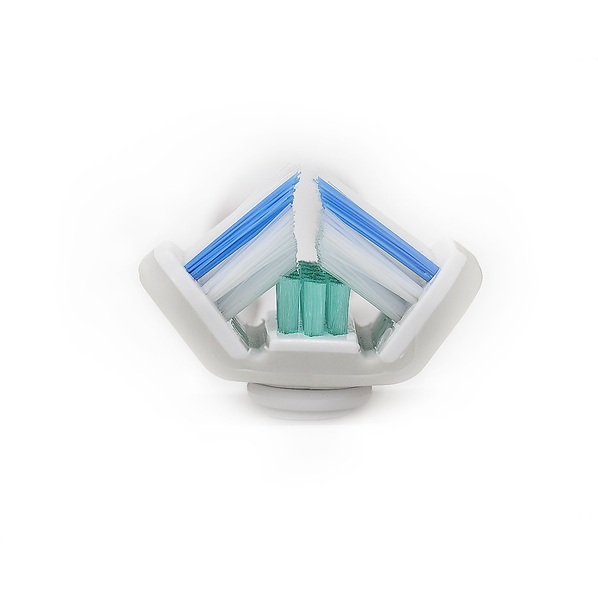 Embrace TotalTooth™ Sonic Electric Toothbrush with Easy-to-use 3 Sided Head