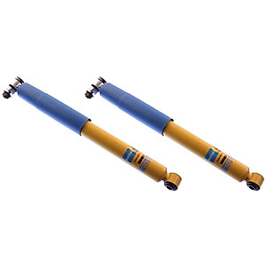 NEW BILSTEIN FRONT & REAR SHOCKS FOR 73-91 CHEVY BLAZER GMC JIMMY K & V TRUCK & SUBURBAN, 46MM SHOCK ABSORBERS, K5 K10 K15 K20 K25 K1500 K2500 V10 V20 V1500 V2500