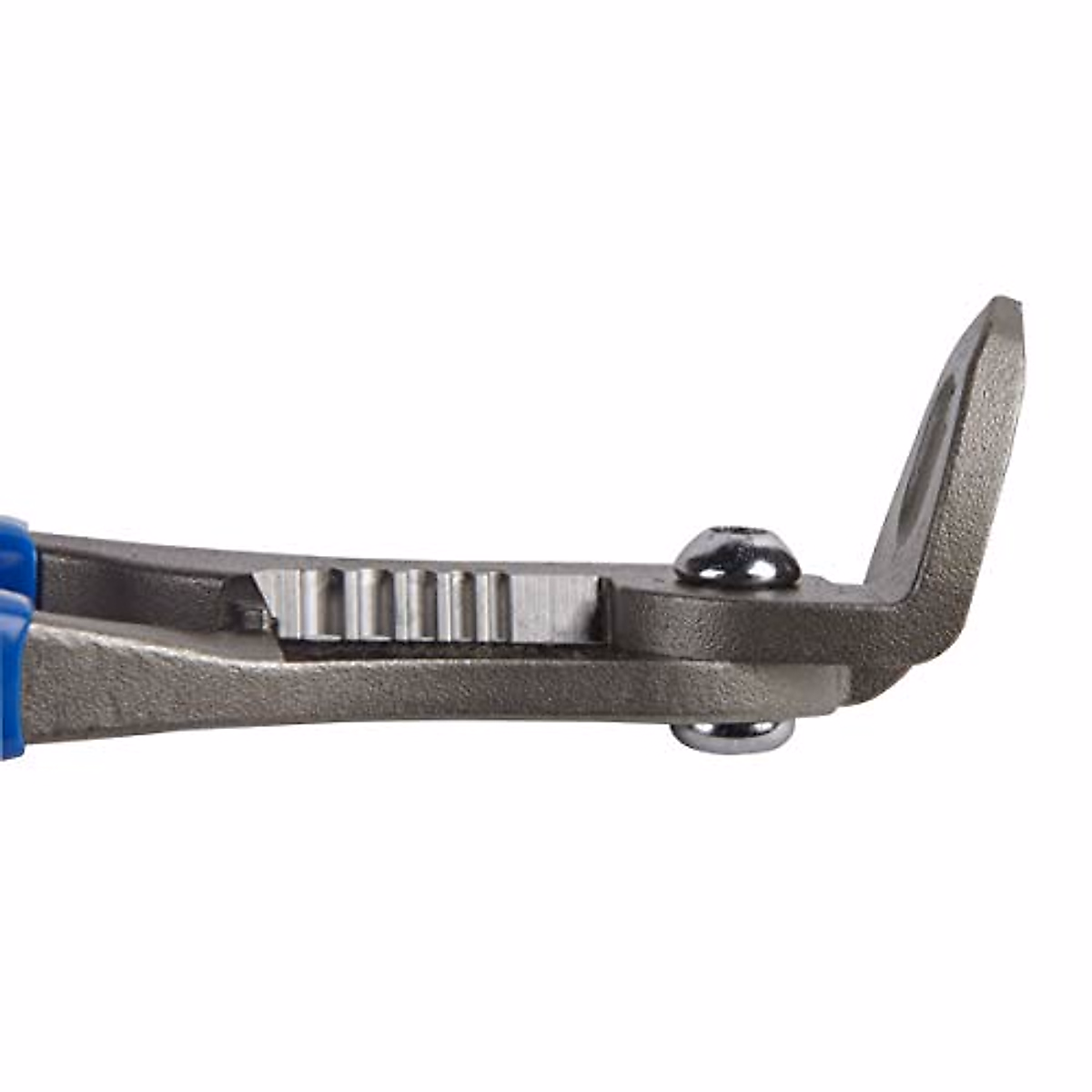 OTC 5950A CrimPro 4-in-1 Angled Wire Service Tool with Crimper, Cutter, Stripper, Gripper