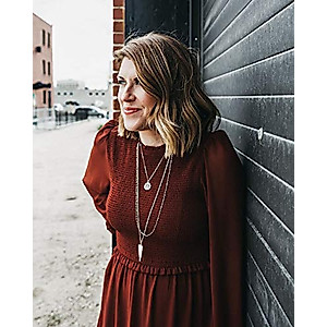 Taurus Necklace for Women Zodiac Sign Necklace Gold Taurus Gift Horoscope Necklaces for Women Constellation Astrology Jewelry