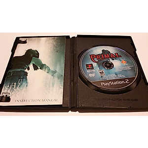 Primal - PlayStation 2