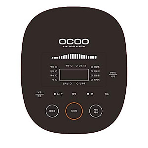 OCOO Low Sugar Low Carb Rice Cooker OCI-LC300 Diet Diabetes Diet Effect Good For Diabetes