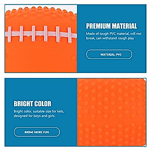 ibasenice Beach Toys Water Games Swimming Pool Rugby Underwater Beach Pool Football for Beach Games Beach Games Beach Games Beach Games Beach Kiddie Pool