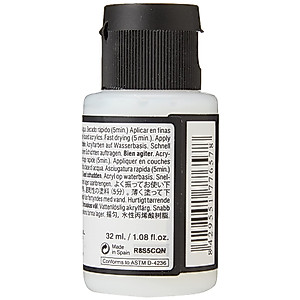 Vallejo Gloss Metal Varnish 32ml Paint