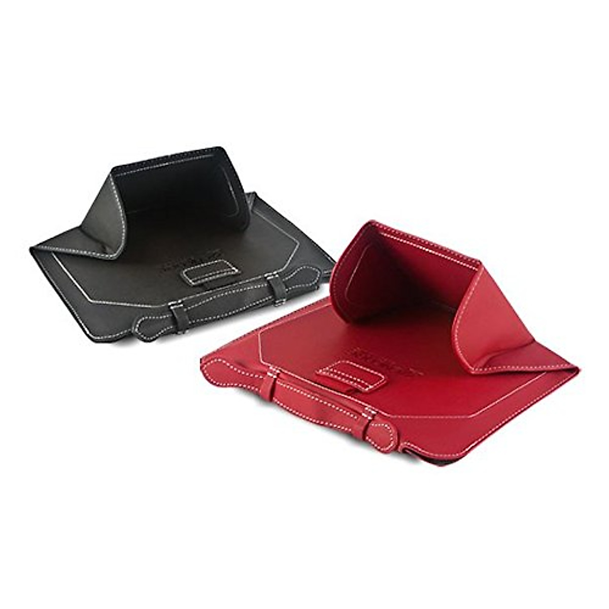 Encore, 10" Sleeve Bag with Stand (Red). Help Kids Carry iPad & Tablet. Tablet Carrying Bag Travel Bag Protection Stand.