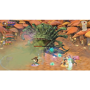 FINAL FANTASY CRYSTAL CHRONICLE Remaster- Switch (Japan Ver.)