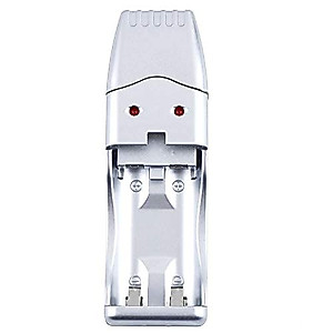 Badger USB Charger for Ni-MH AA AAA 2A 3A Convenient Portable Rechargeable Charging Battery Devices