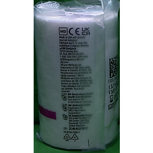 3M Medipore H Soft Cloth Surgical Tape - 4" wide by 10 yards (3 Rolls)