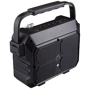 Portable Mini Bluetooth PA System with Wireless Headset Microphone 30W Personal Pa Speaker Rechargeable Voice Amplifier Supports Echo/FM Radio/AUX-in Mode/USB Input/TF Card