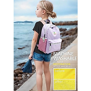Preschool Toddler Backpack For Boys Girls, Toddler School Mini Backpack For School & Travel, Small Kids Child Backpacks, Preschool Kindergarten Elementary Toddler bag, 11" H, For Kids 2-4, Small