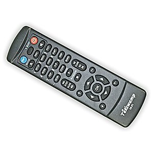 Replacement Remote Control for Aiwa CA-DW935M
