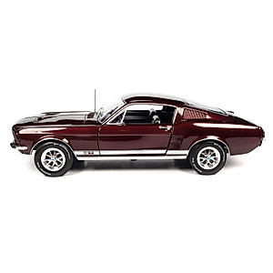 American Muscle 1967 Ford Mustang 2+2 GT 1:18 Scale Diecast