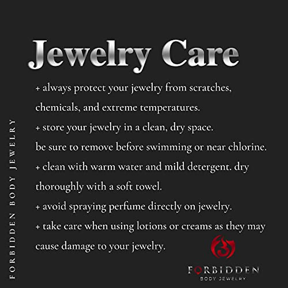 Forbidden Body Jewelry Zipper Belly Button Rings Navel Ring Surgical Steel 14G