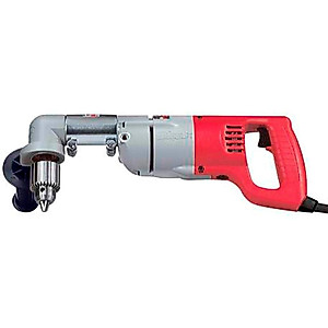 Right Angle Drill, 1/2 In, 355/750 RPM