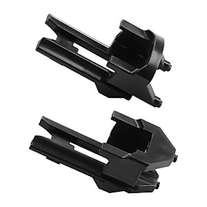 Vinyl Siding Adaptor Tip and Vinyl Trim Adaptor Tip for Dewalt Roofing Nailer Cordless 20v DCN45RNB, DCN45RND1, DCN45RN, Vinyl Siding Trim Adaptor Tip kit