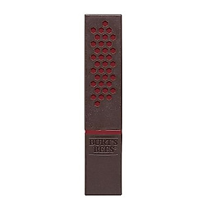 Burt’s Bees 100% Natural Moisturizing Lipstick, Russet River, 1 Tube