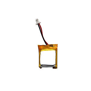 84479-01 Battery Replacement for Plantronics CS540 84479-01 86180-01 CS540A Savi CS540 Savi CS540A Wireless Headsets