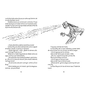 Las brujas / The Witches (Colección Roald Dahl) (Spanish Edition)