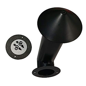 Grill Smoke Stack Replacment for Pit Boss, Traeger, Camp Chef