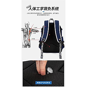 ISaikoy Game Plants vs. Zombies Backpack Shoulder Bag Bookbag School Bag Daypack Satchel Laptop Bag Color6