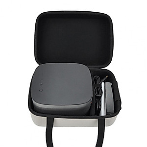 Projector Carrying Case for XGIMI H3S, Large Capacity Storage Box, Protective Cover, Storage Bag