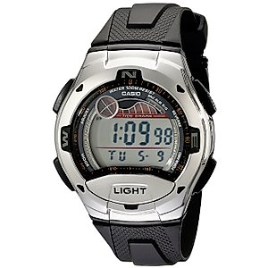 Casio Men's Casual Sport Watch (W753-1AV)
