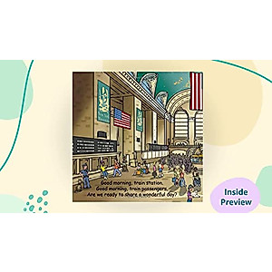 Good Night Trains (Good Night Our World)