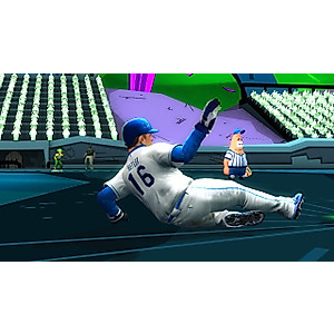 Nicktoons MLB - Xbox 360