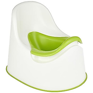 Ikea 601.931.28 Lockig – Child’s Potty Green/White