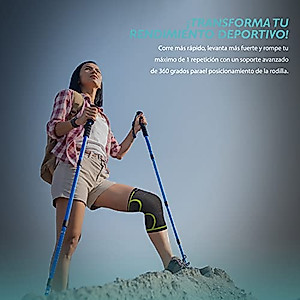 Modvel Foot & Ankle Brace Socks for Sprained Ankle Compression Sleeve - Foot Support for Women & Men - Tendonitis & Arthritis Ankle Brace Sports Running, Torn Ligaments & Women Stabilizing Ankle Wrap