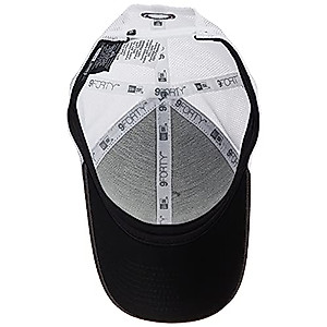 Oakley Men's Standard Heather New Era Hat, Graphite, One Size