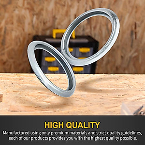 luxlead 20 PCS M16 Oil Drain Plug Gasket Crush Washer Compatible with Subaru Outback Legacy Impreza Forester BRZ XV Crosstrek, Replaces 803916010