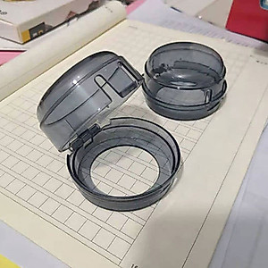 2 Pcs Stove Knob Covers for Child Safety, Gas Stove Knob Covers, Kitchen Safety Guards for Kids, Baby, Toddler, Plastic Oven and Gas Knob Cover