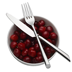 Towle Wave Flatware, 20-Piece Set, Silver