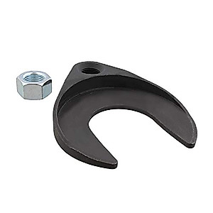 ABN Front Wheel Drive Axle Pulley Attachment - CV Axle Removal Tool CV Joint Slide Hammer Adapter